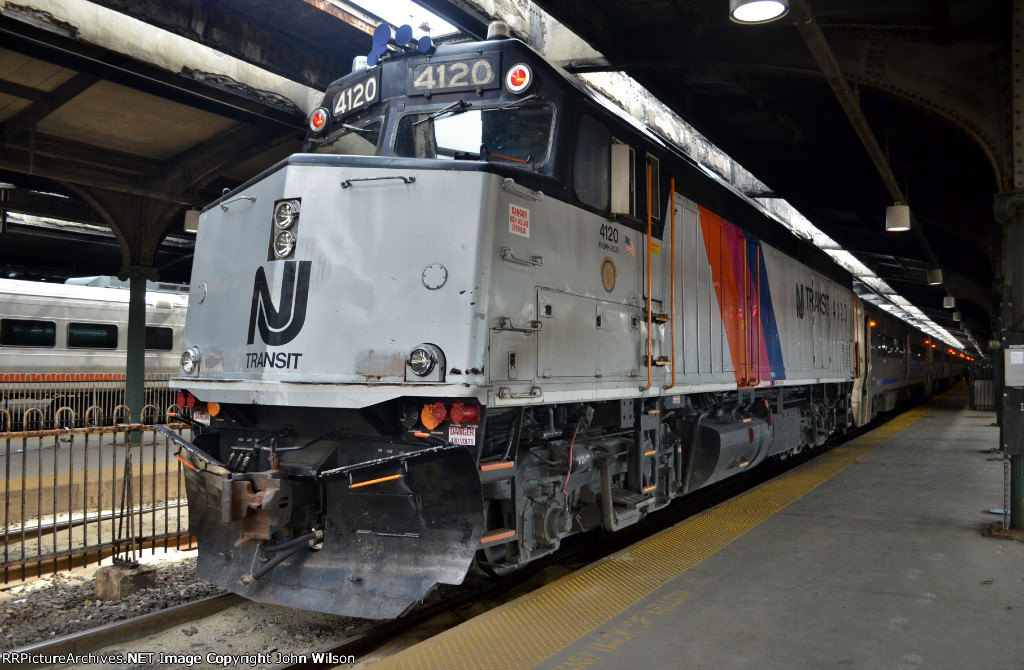 NJT 4120